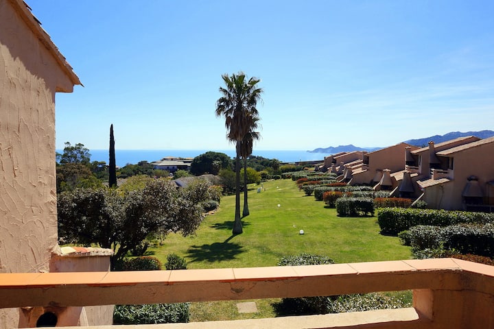 Appartement 141 Palombaggia Bocca Del Oro - Santa Giulia