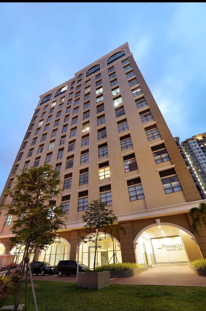 1br Industrial Loft With Café Vibes @ De' Nico - Petaling Jaya