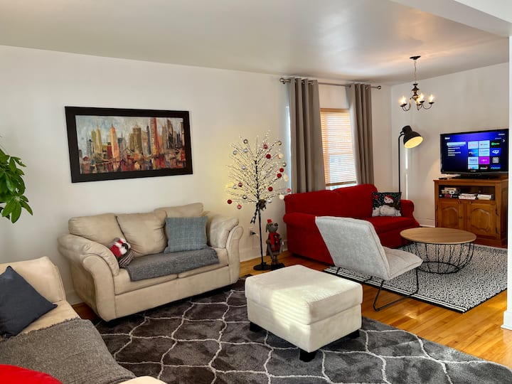 Beau Condo Au Cœur De Québec - Levis