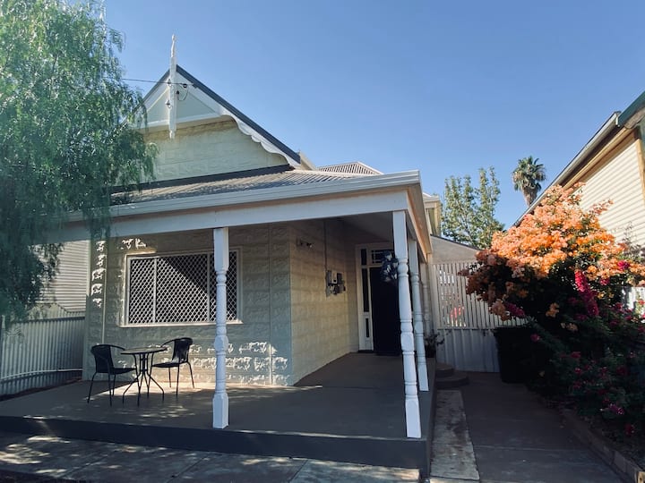 Ed’s House - Broken Hill