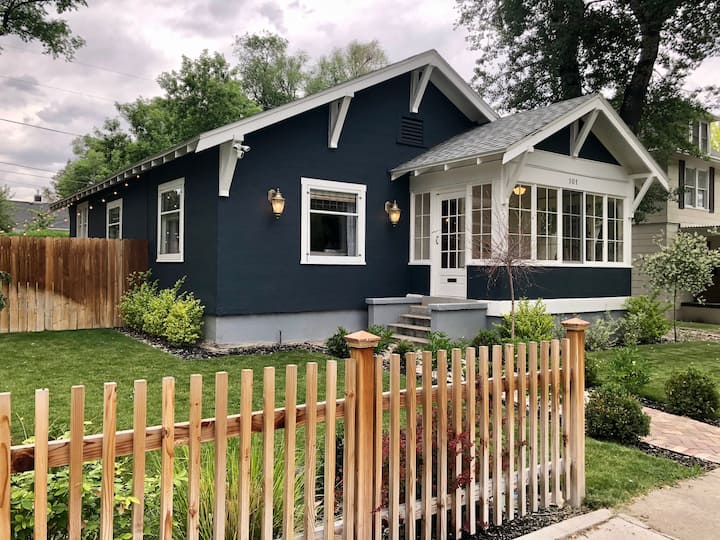 King Bed-privateyard-great Location-custom Kitchen - Elko, NV