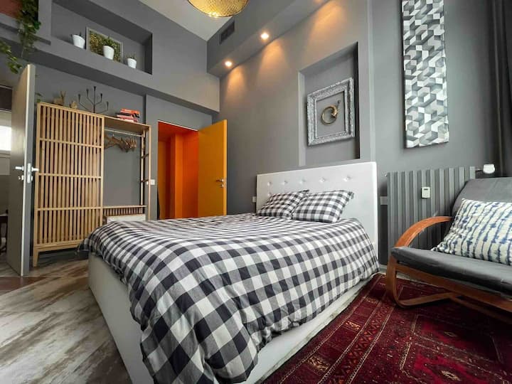 Shoft Design - Loft 2 Bedrooms & Ensuite Bathrooms - Milão