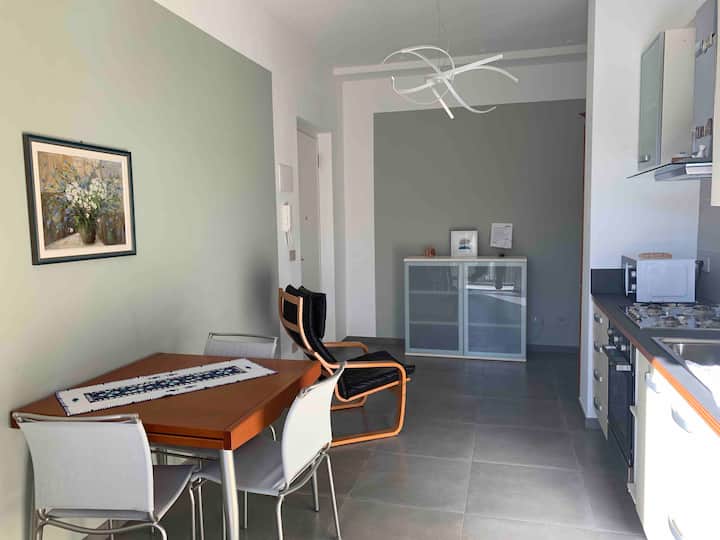Chez Kiki - Bilocale Ristrutturato In Centro Città - Cuneo