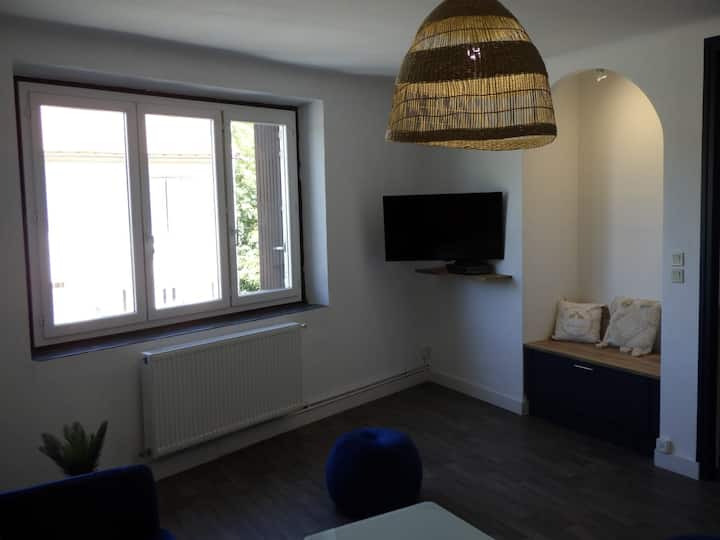 Spacieux Appartement Au Pied De La Cité Médiévale - Carcasona