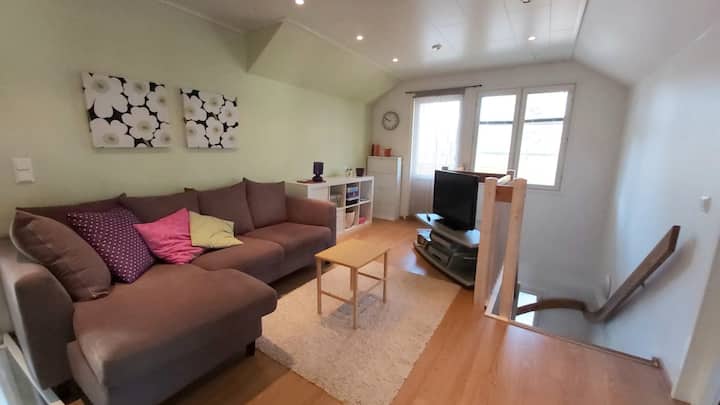 Kodikas, Rauhallinen Majoitus.cozy And Peaceful. - 로바니에미