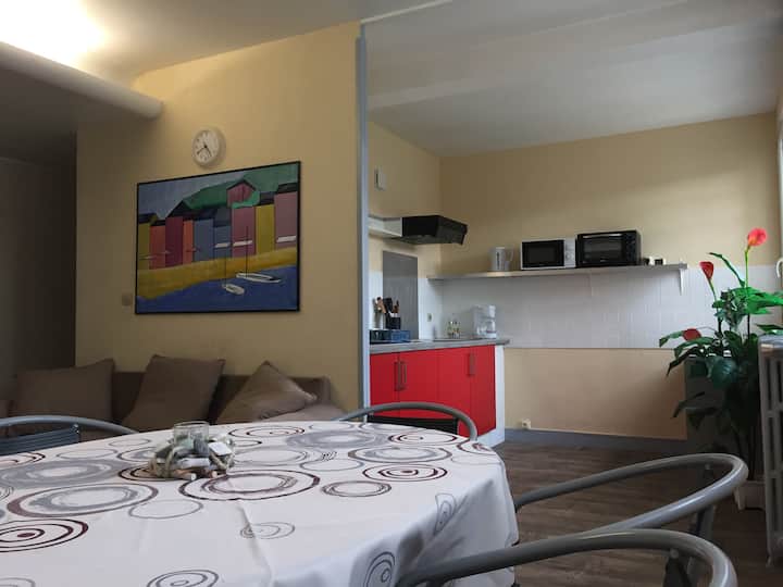 F5 , 7 Couchages, Centre Historique Du Havre. - Le Havre