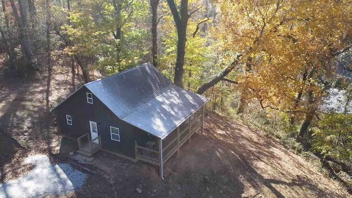 Cozy Mtn Cabin In Clayton - Clayton, GA