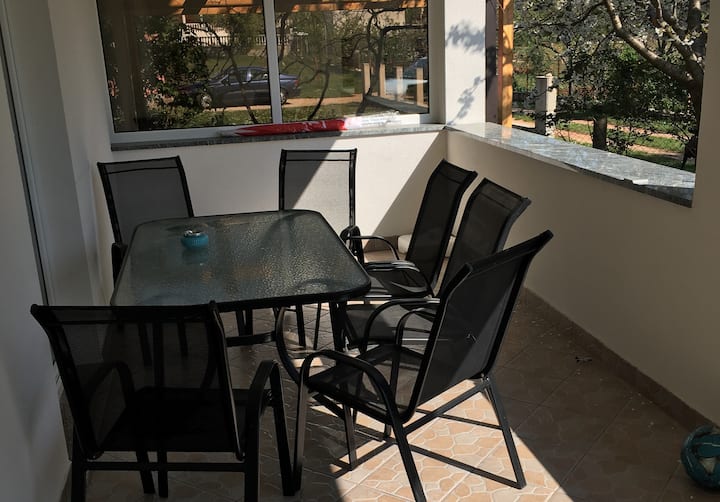 E & E Apartment - Rabac