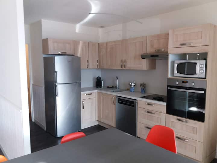 Appartement Très Bien Situé - La Rochelle