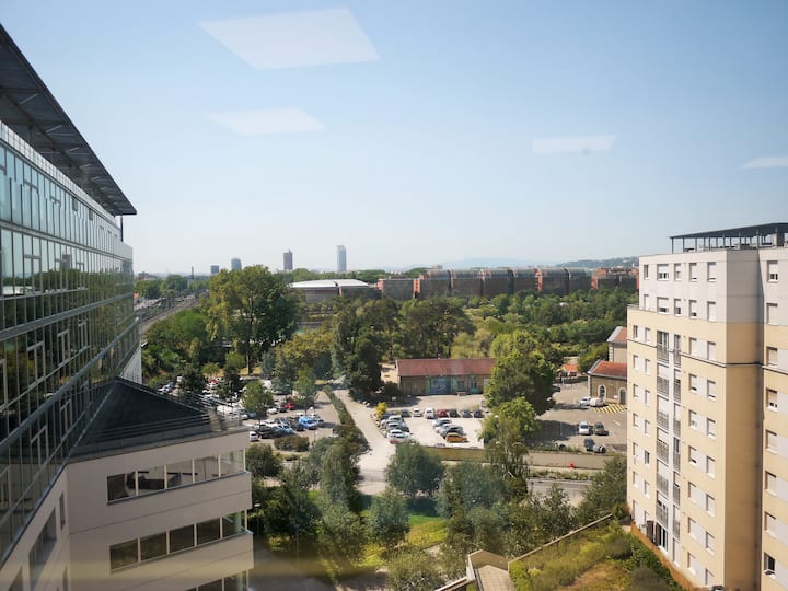 Cosy Appart -Cite Des Congres  Lyon  009 - Sathonay-Camp