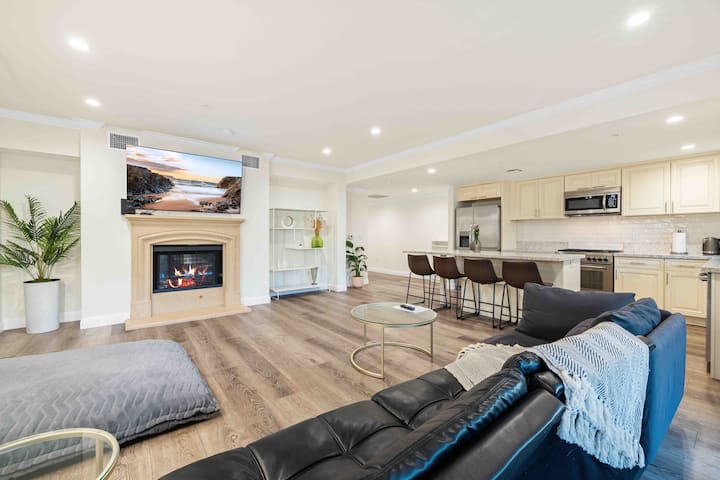 Max 8 Ppl |Spacious For Big Group - Pasadena, CA