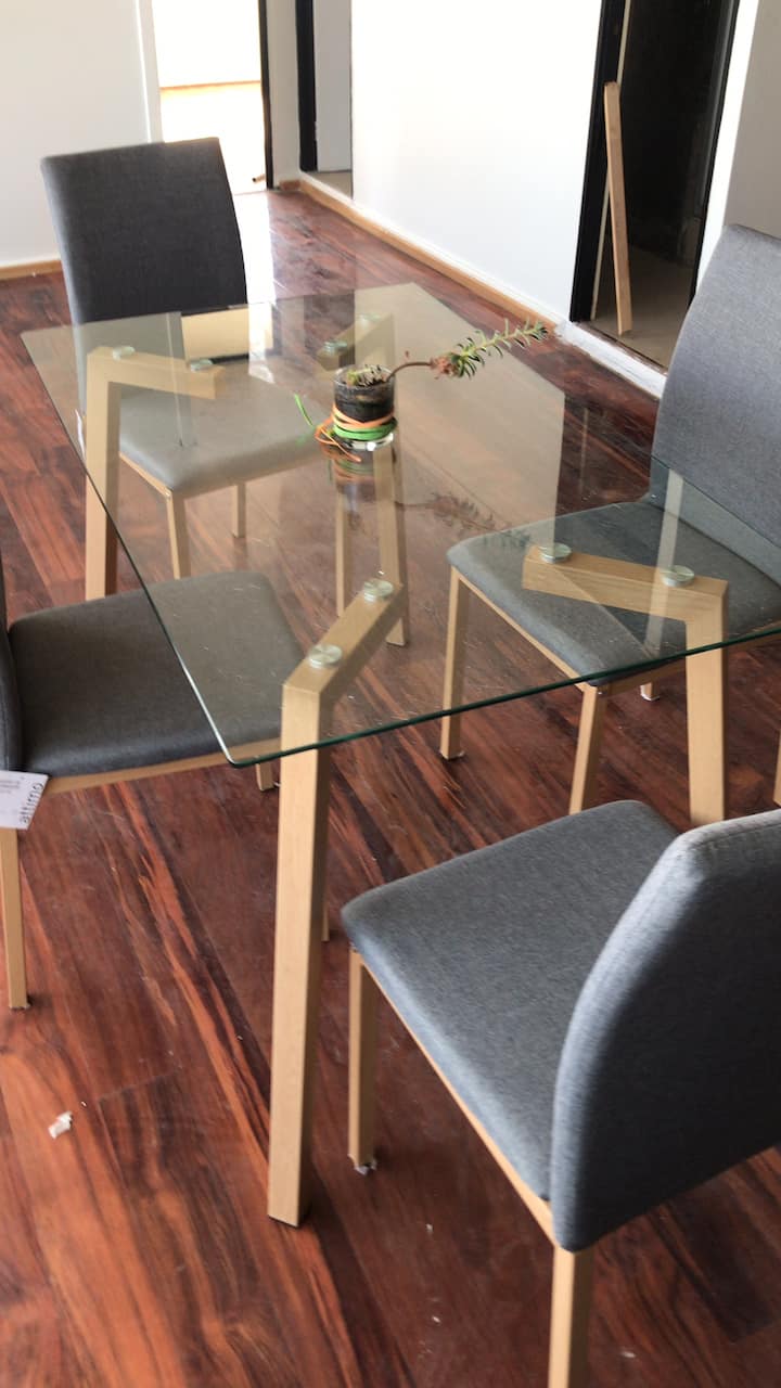 Departamento Centro De Rancagua -