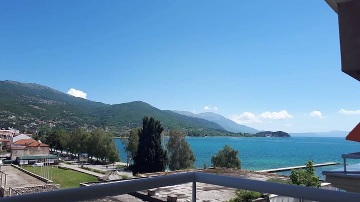 Lakeview Appartment Ohrid - Ohrid