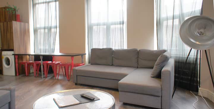 Two Bedroom Apt In The Heart Of Shoreditch - Greenwich