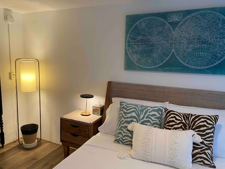 Private Escape-central Location-beaches Nearby - Bermuda