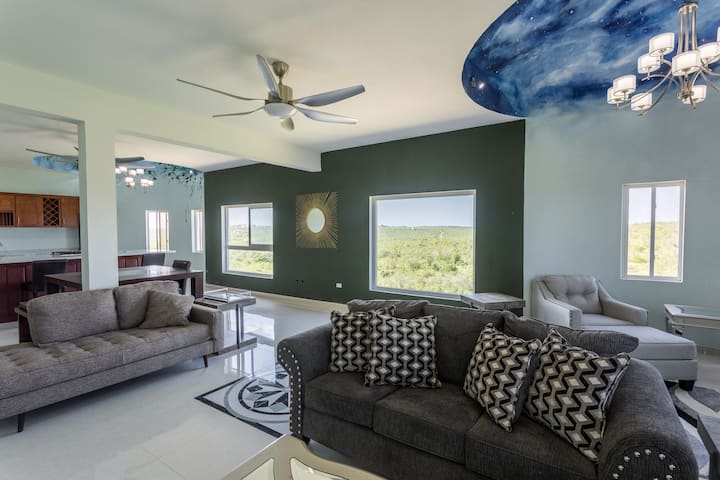 2-bedroom Spacious Sunrise Penthouse In Anguilla - Anguilla