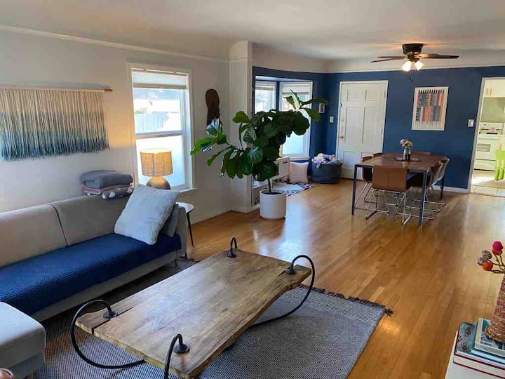 Ma Maison- A Sunny Home In Culver City - Westchester - Los Angeles