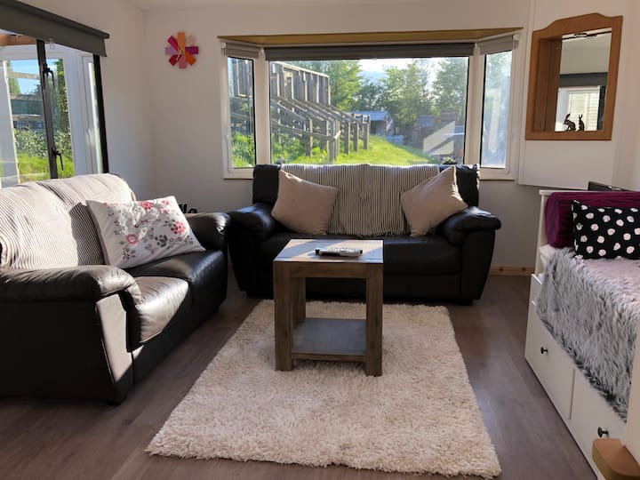 Stable Lodge - Sleeps Six - Watchet