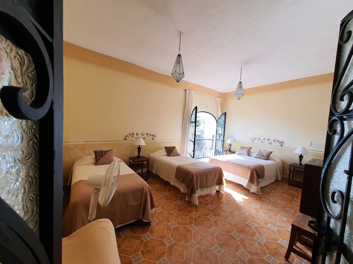 Colonial Apartment In The Center Of Taxco 4 Guests - Taxco