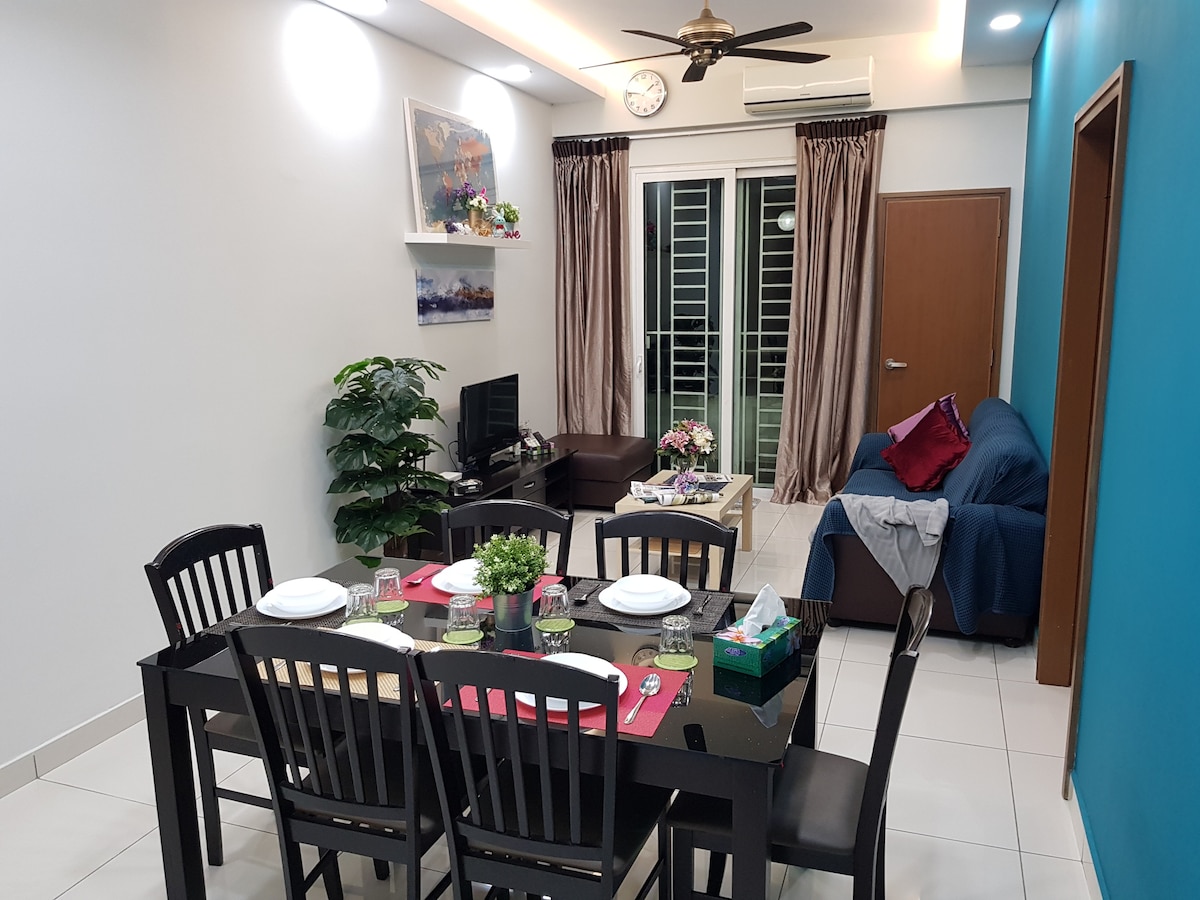 MITEC/MATRADE/Publika/KL City Centre/PWTC/5 Pax/Chinese - Condominiums ...