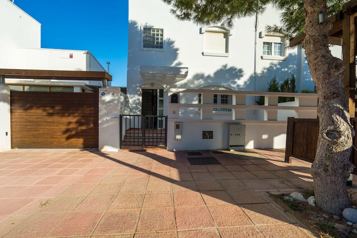 Villa Lucia-san Jose Almeria Andalucia - Cala Chica, Cala Grande y Barronal