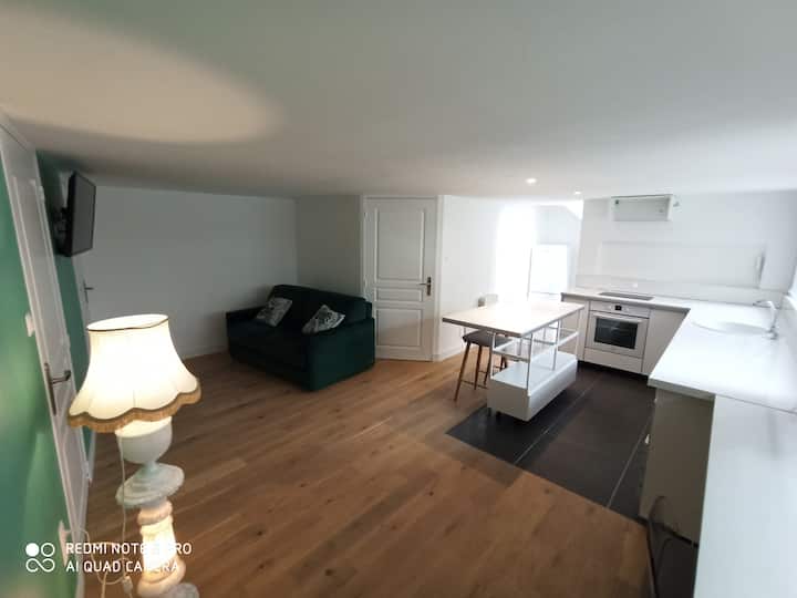 Appartement -Ville Basse à Montreuil Sur Mer - Montreuil-sur-Mer