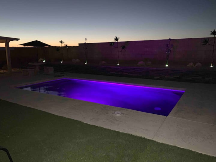 Newer Bhc Pool Home - Fall Discounts - Bullhead City, AZ