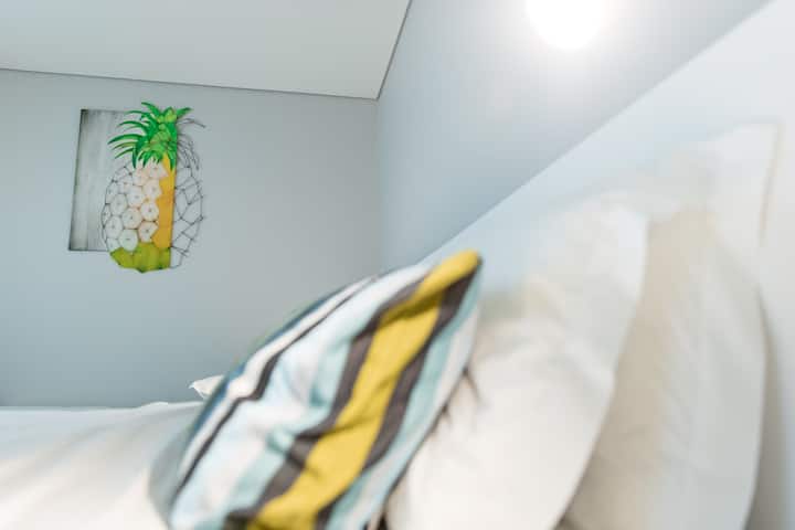 Ilha Hostel & Suites|  14 Double/twin Kitchenette - Azores