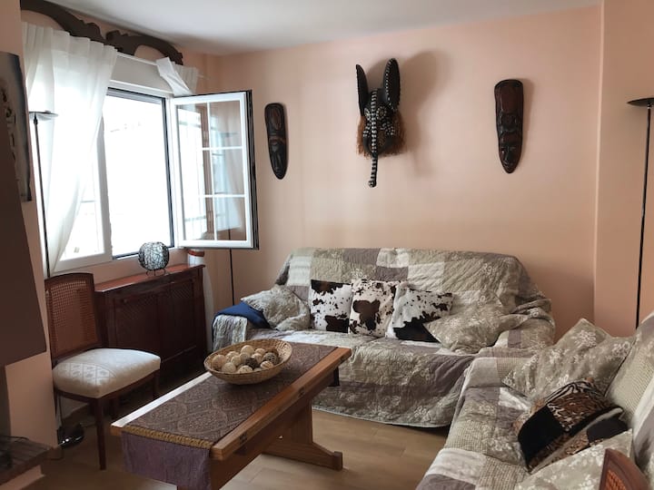 Habitación Doble Garbi Las Rozas/wifi Gratis - Majadahonda