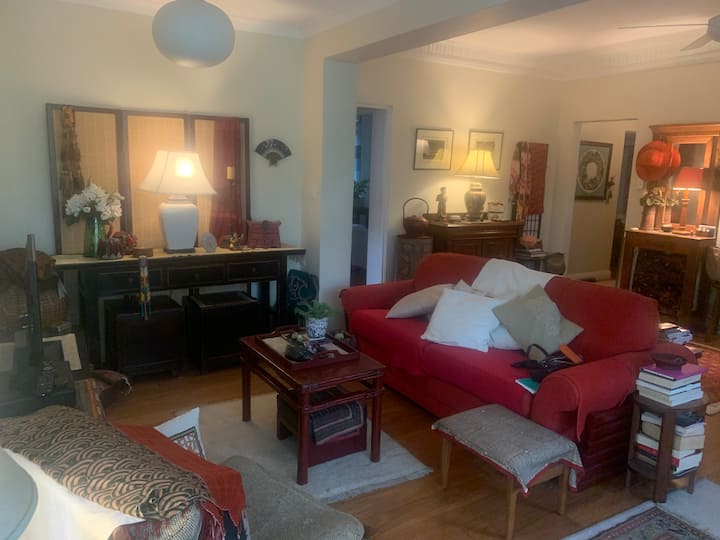 Perfect Garden Apartment Near City Centre - 北雪梨
