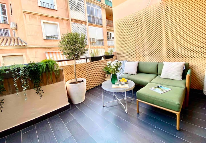 Olive Penthouse - Provincia de Málaga, España
