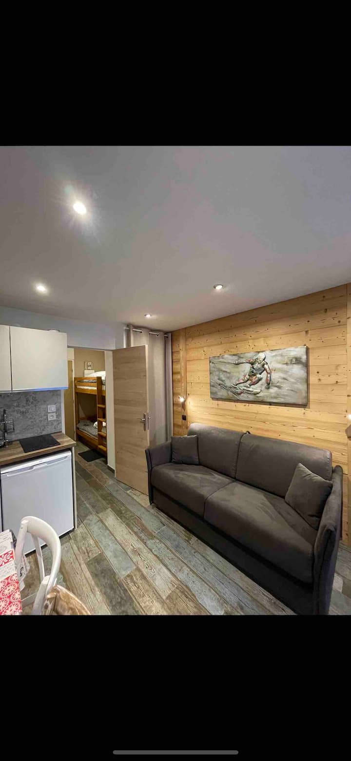 Samoëns Studio C Au Coeur Du Village - Samoëns