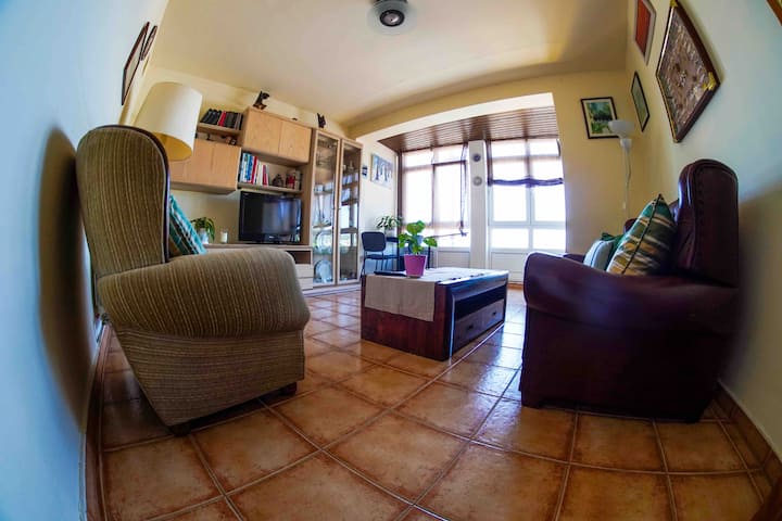 Apartamento En Primera Linea De Playa Nigran - Nigrán