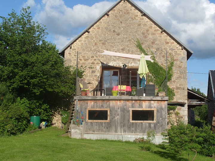 Maison De Campagne Creusoise - France