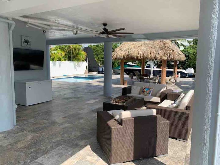 Paradise On The Water - Islamorada, FL