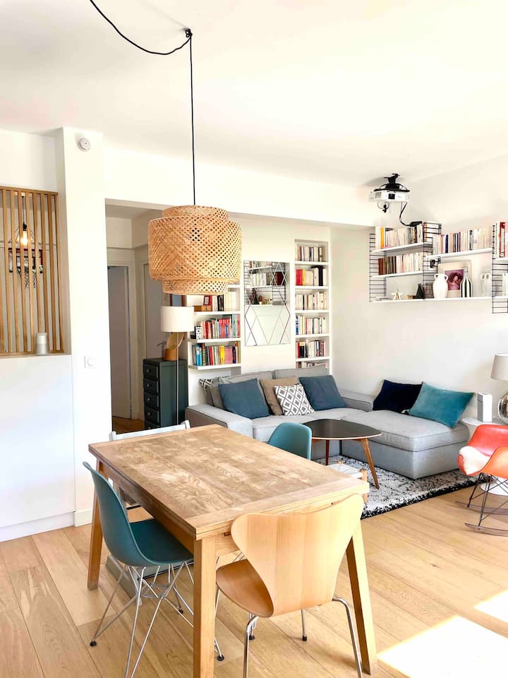 Charmant Appartement Avec Jardin à 1 Km De Paris - Montrouge