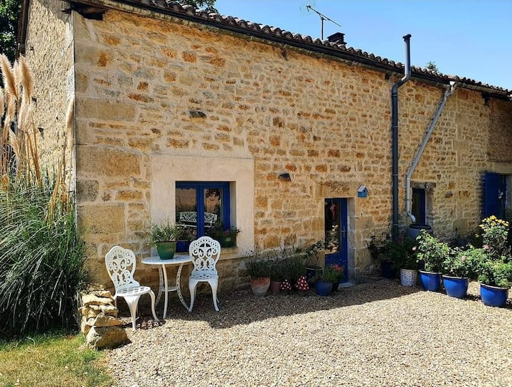 Gîte Calme Campagne | Balades, Vélo, Wi-fi Rapide - Charente