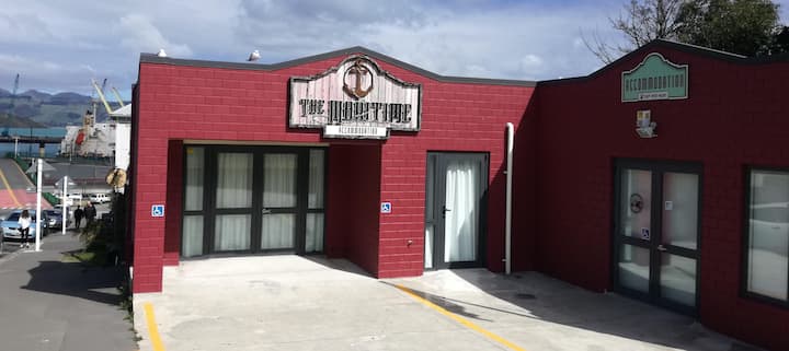 Fully Accessible Private Room In Town Centre (Rm4) - Lyttelton