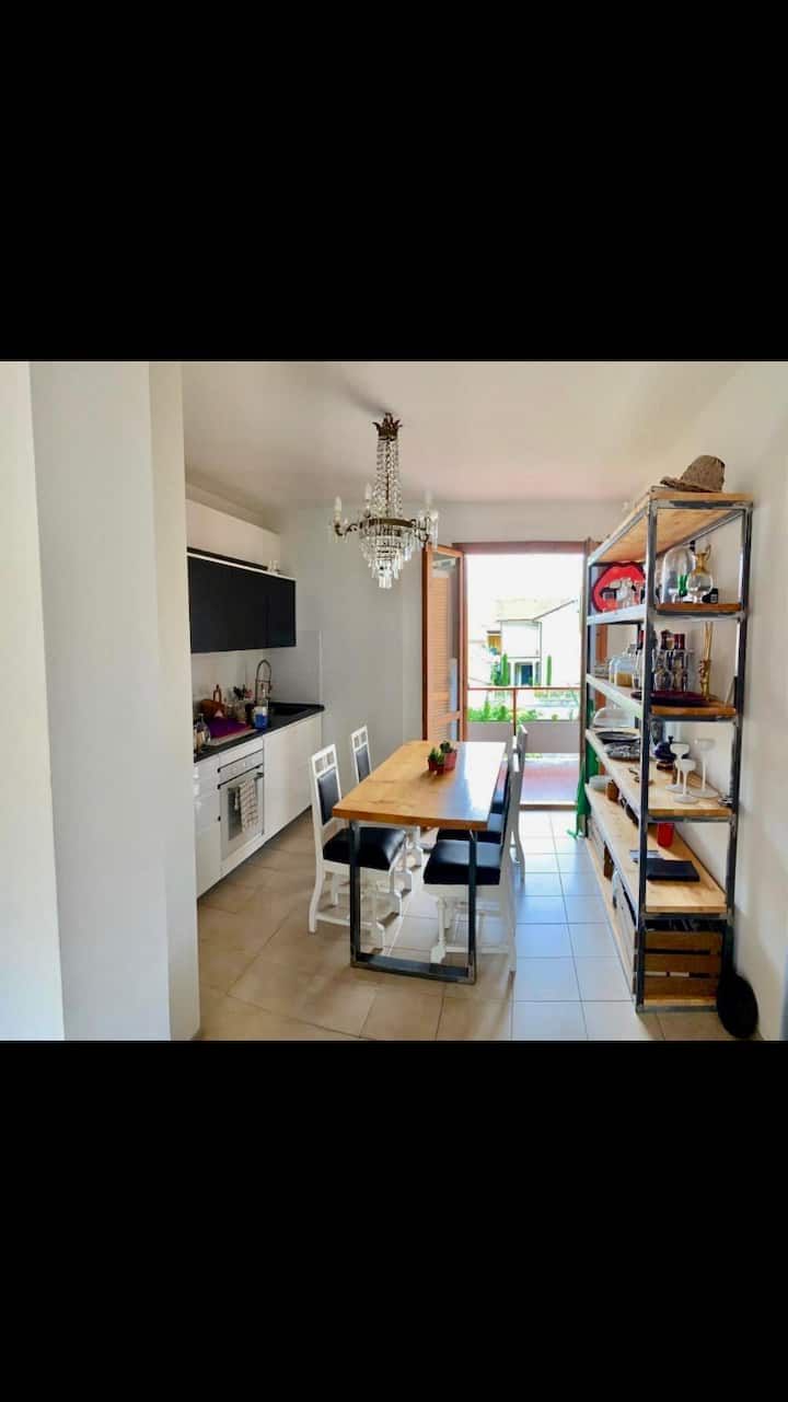 Mary Jane Home - Montecatini Terme