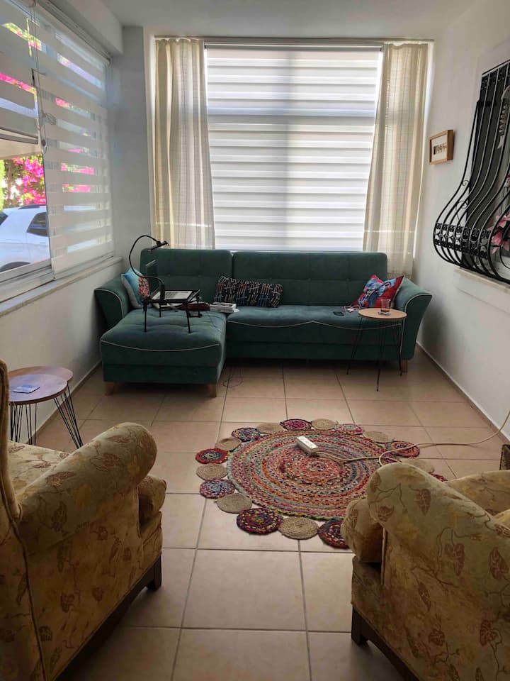 Bodrum’da Hem Merkezi Hem Sakin Bir Konumda 2+2 - Bodrum