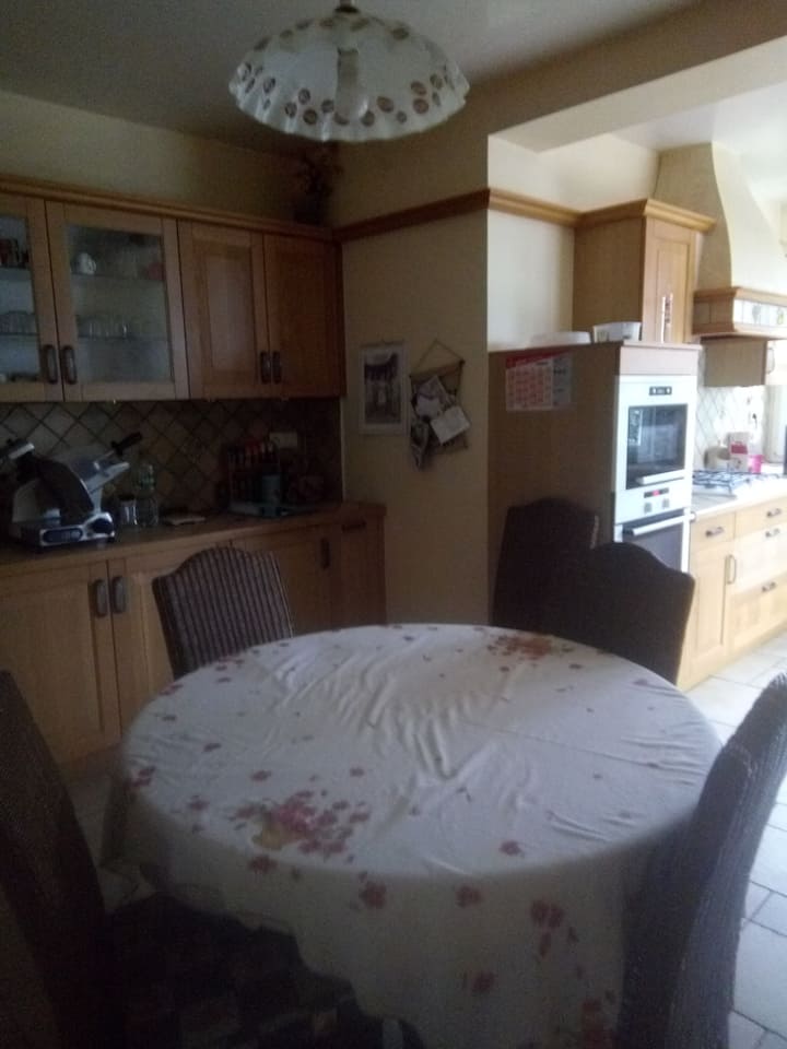 Chambre Privée Dans Maison - Chantilly