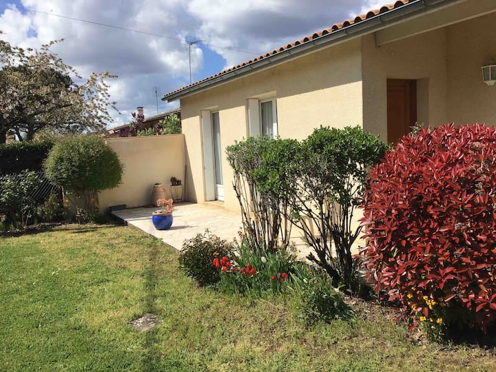Maison Au Cœur De La Dordogne Et Des Activités - Sainte-Foy-la-Grande