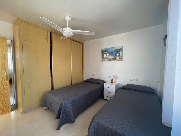 Habitacion 2 Camas - Mero Habitaciones - Manga del Mar Menor