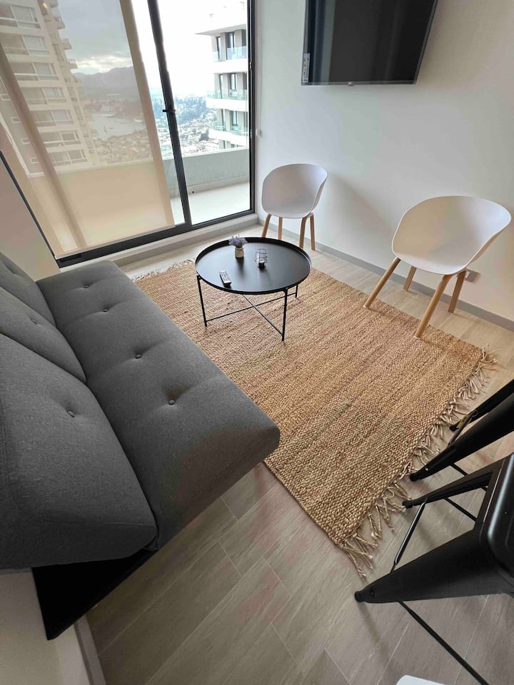 Departamento Montemar Concón - Concón