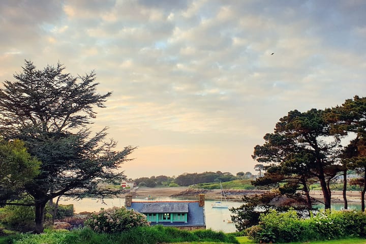 Tifishoti, Crech Touric, La Corderie - Île-de-Bréhat