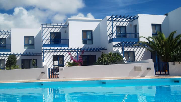 Casa Las Moreras En Paseo Marítimo - Playa Blanca, Las Palmas, España