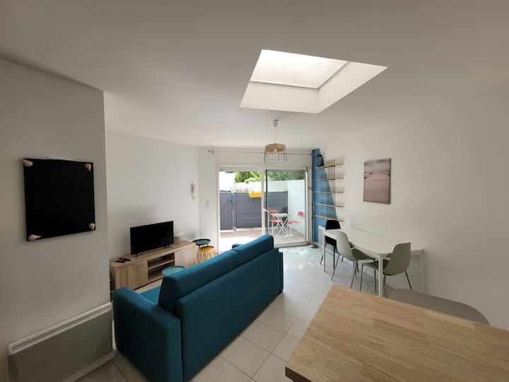 Appartement T2 Hyper Centre La Rochelle - Île de Ré