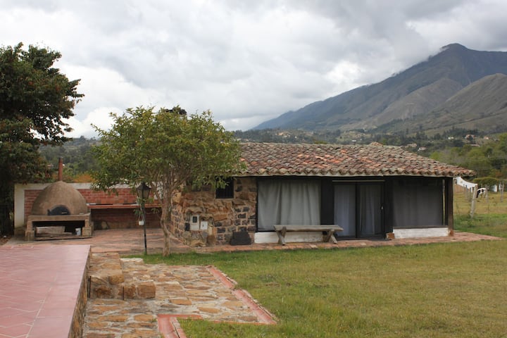 La Antigua - Villa de Leyva