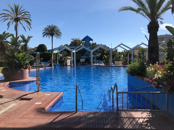 Benal Beach Apartamento De Un Dormitorio - Benalmádena