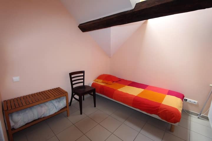 Chambre Single Tahiti - Givet